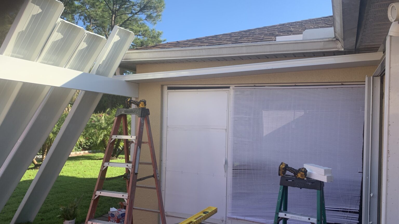 Custom Screen Room Addon | Haggetts Aluminum