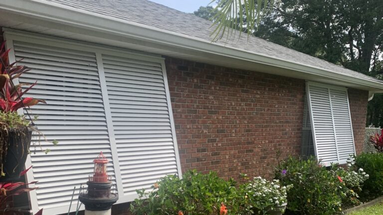 Bahama Impact Awnings Palm Bay Florida | Haggetts Aluminum