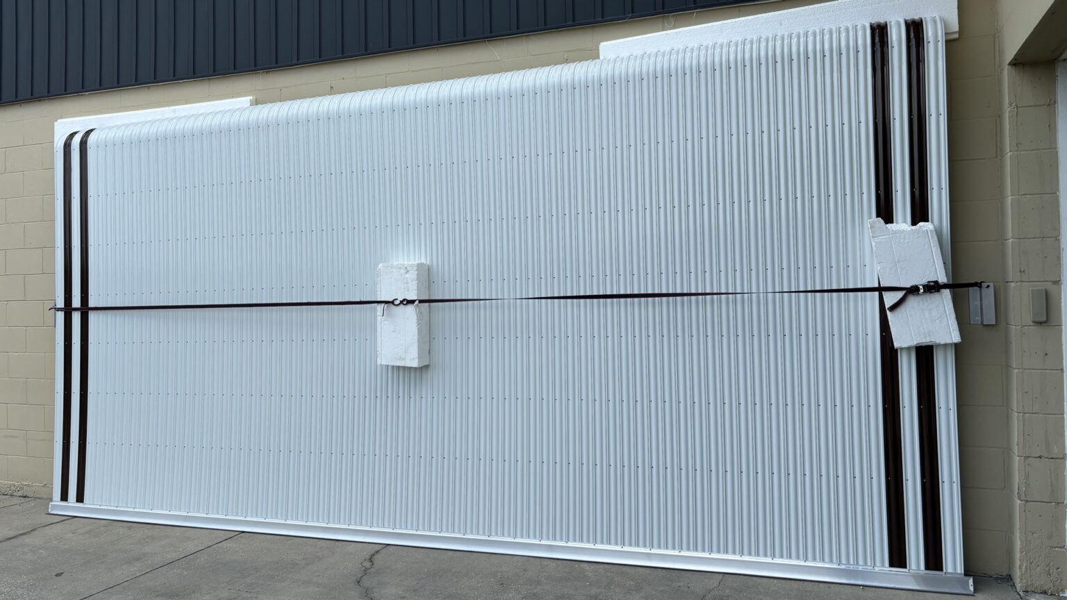 Custom Awning with 10 Foot Projection | Haggetts AluminumHaggetts Aluminum